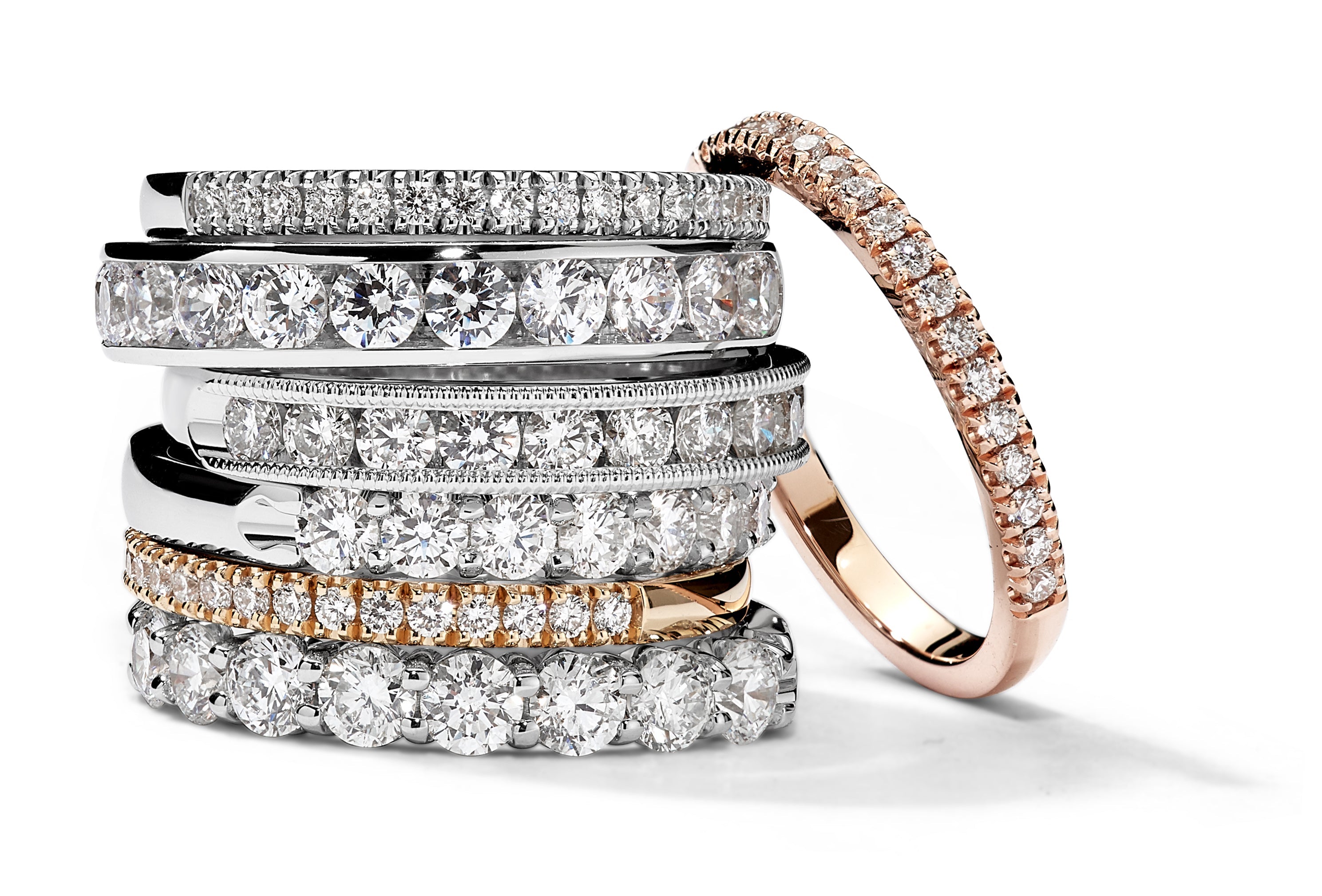 SHADOW BANDS – Vimco Diamond Corp.