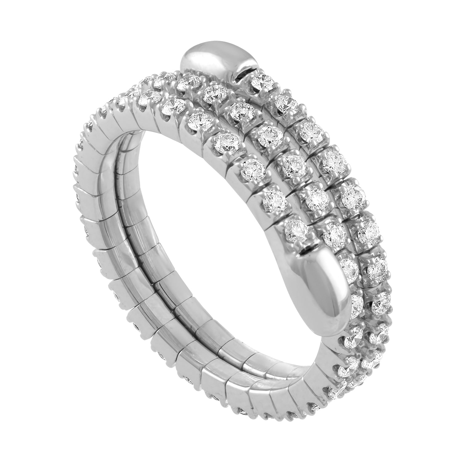 FLEXIBLE RINGS – Vimco Diamond Corp.