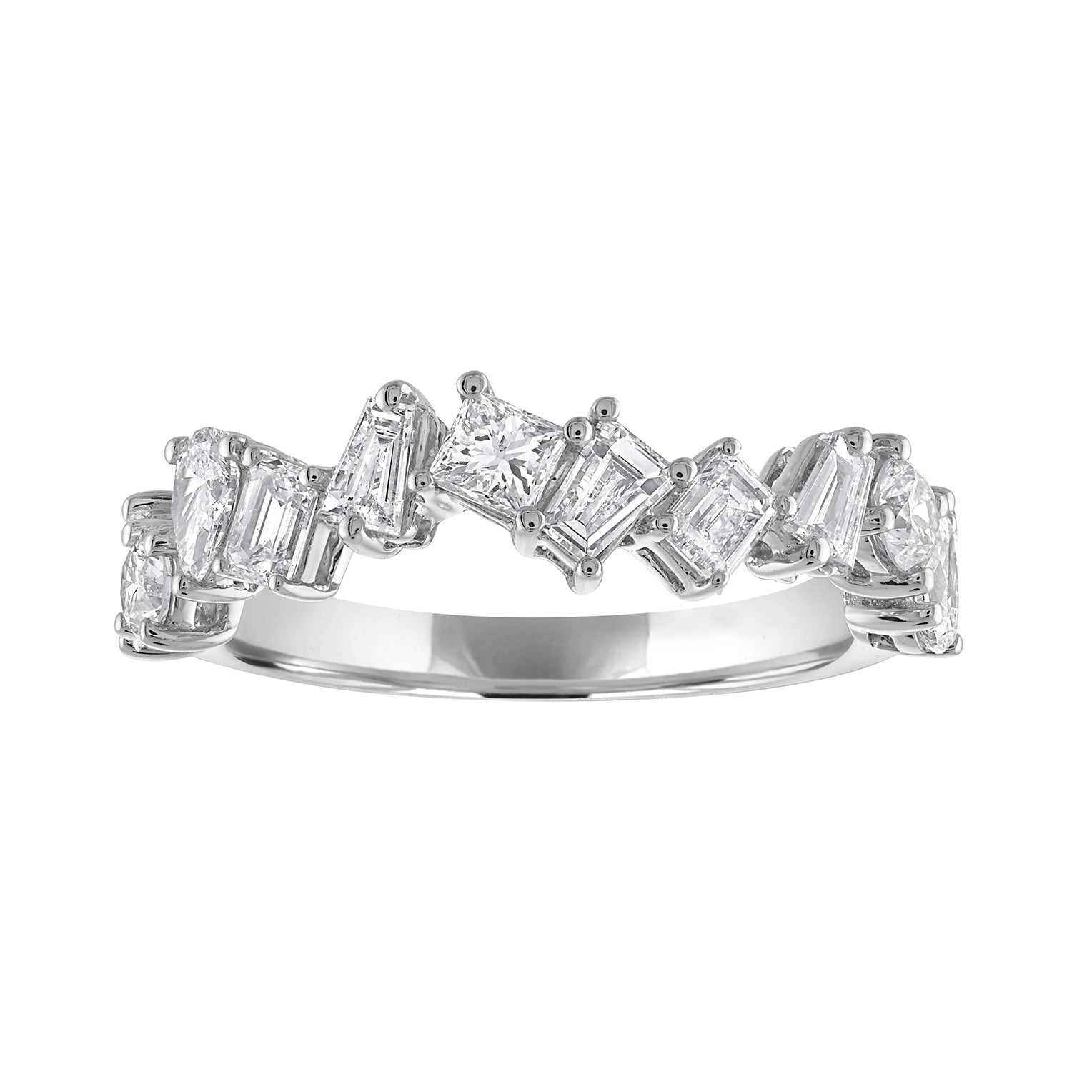 FANCY SHAPE BANDS – Vimco Diamond Corp.